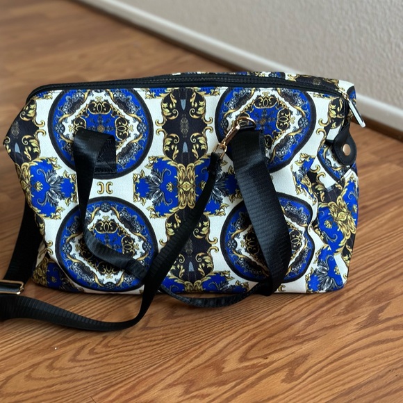 Alice + Olivia | Bags | Alice Olivia Regal Romance Weekender Bag | Poshmark
